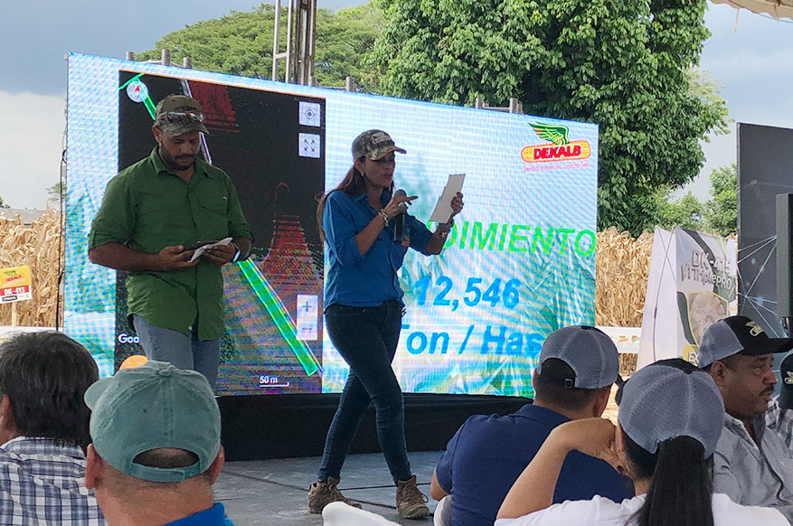 LANZAMIENTO DK 415 VT TRIPLE PRO