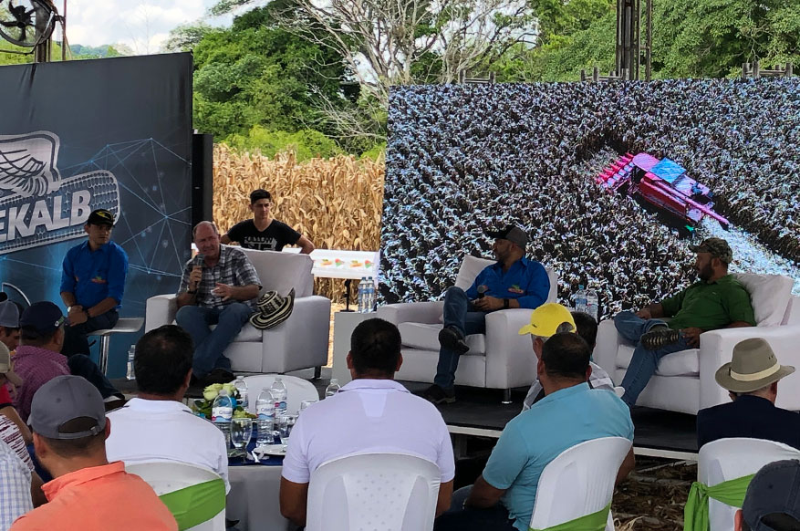 LANZAMIENTO DK 415 VT TRIPLE PRO