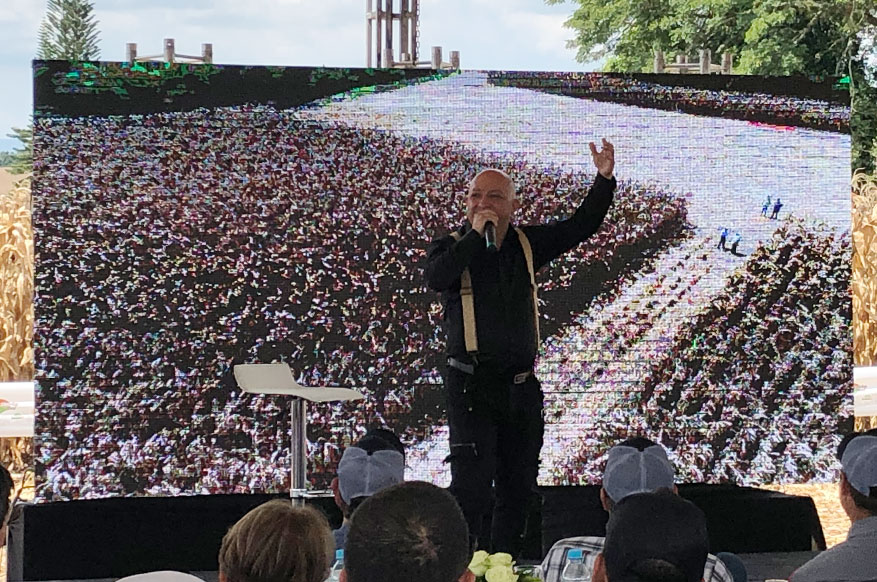 LANZAMIENTO DK 415 VT TRIPLE PRO